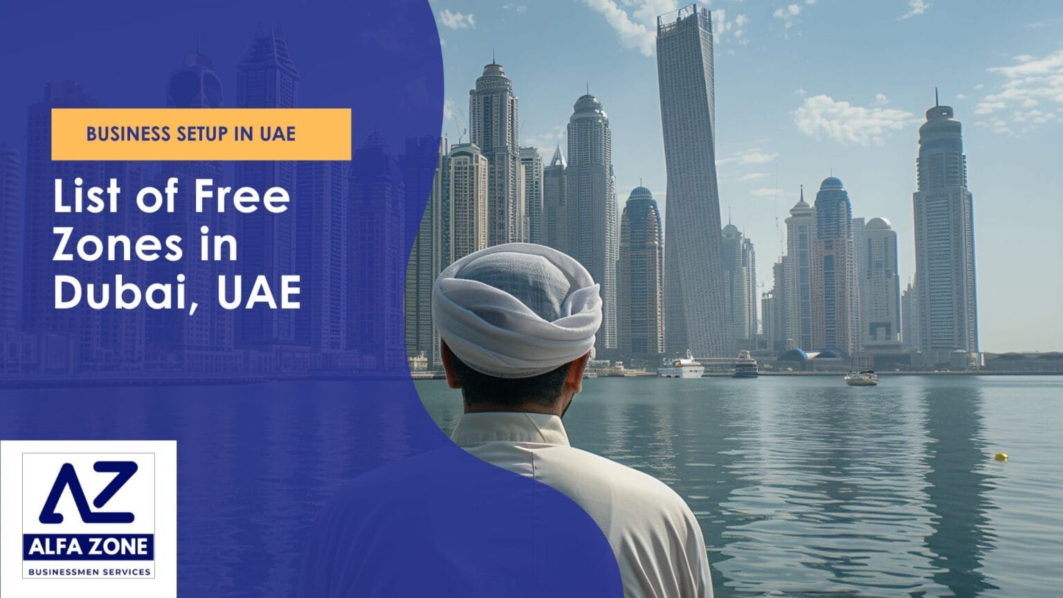 List of Free Zones in Dubai, UAE - Alfazone