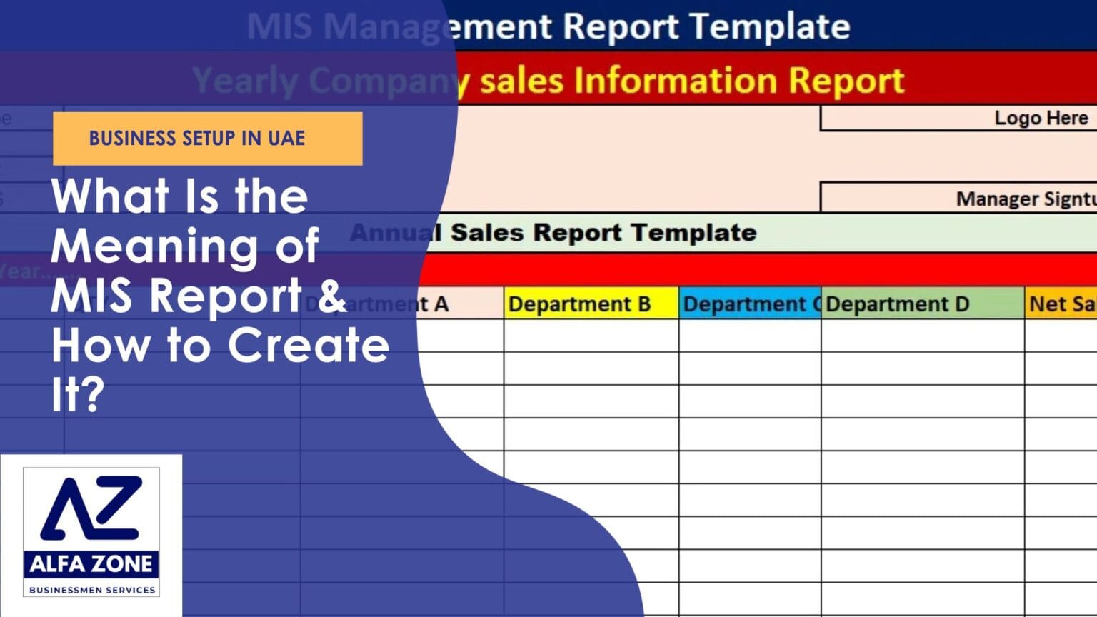 What Is The Meaning Of MIS Report & How To Create It? - Alfazone